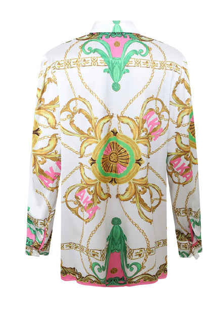 AKA Blouse | Chains & More – Believe Accessories Inc.