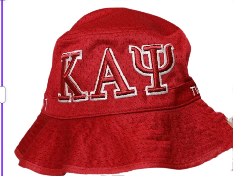 Kappa Bucket Hat – Believe Accessories Inc.