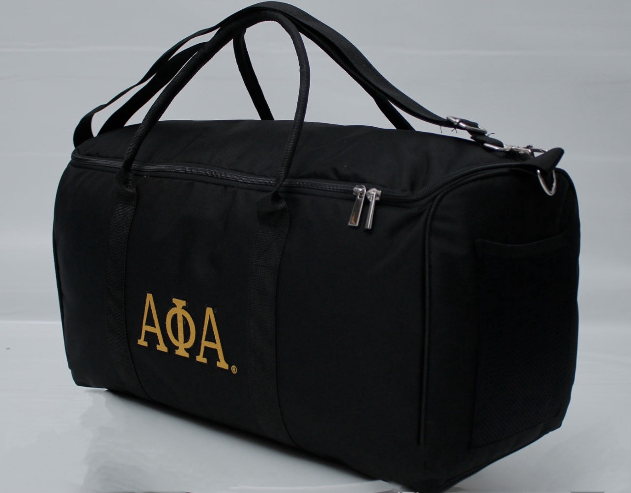 Alpha Garment/Duffle Bag – Believe Accessories Inc.