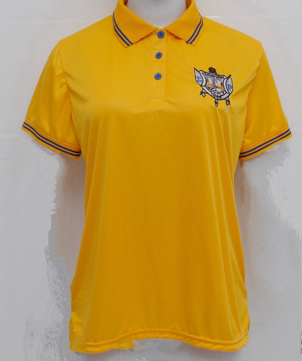 SGRHO polo shirt
