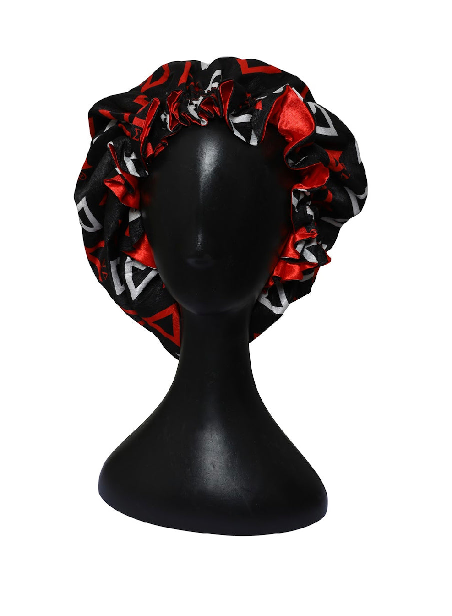 Delta Hair Bonnet – Believe Accessories Inc.