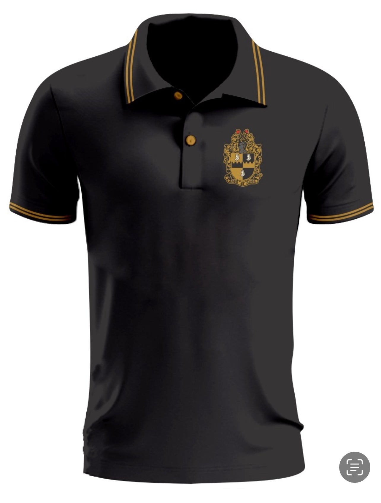 Alpha Phi Alpha Polo shirt – Believe Accessories Inc.