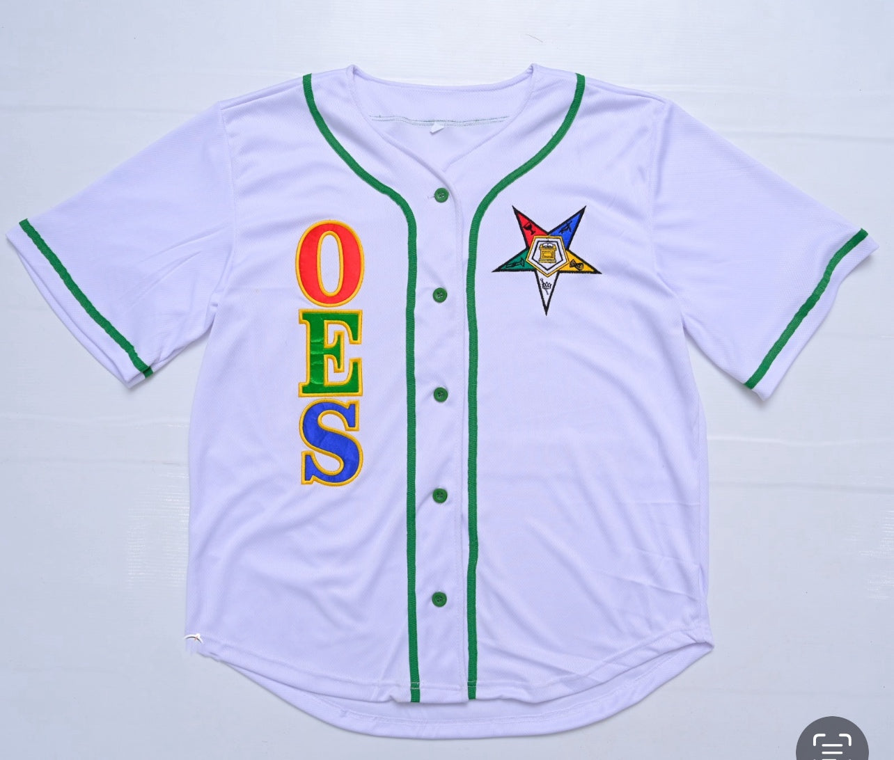 OES Baseball Shirt – Believe Accessories Inc.