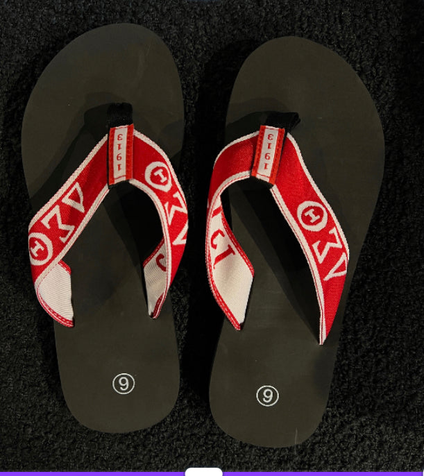 Delta Flip flops