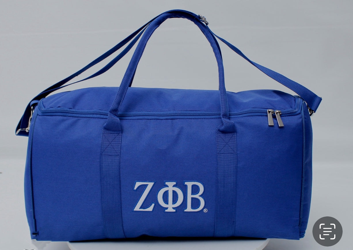 Zeta Garment/Duffle Bag – Believe Accessories Inc.