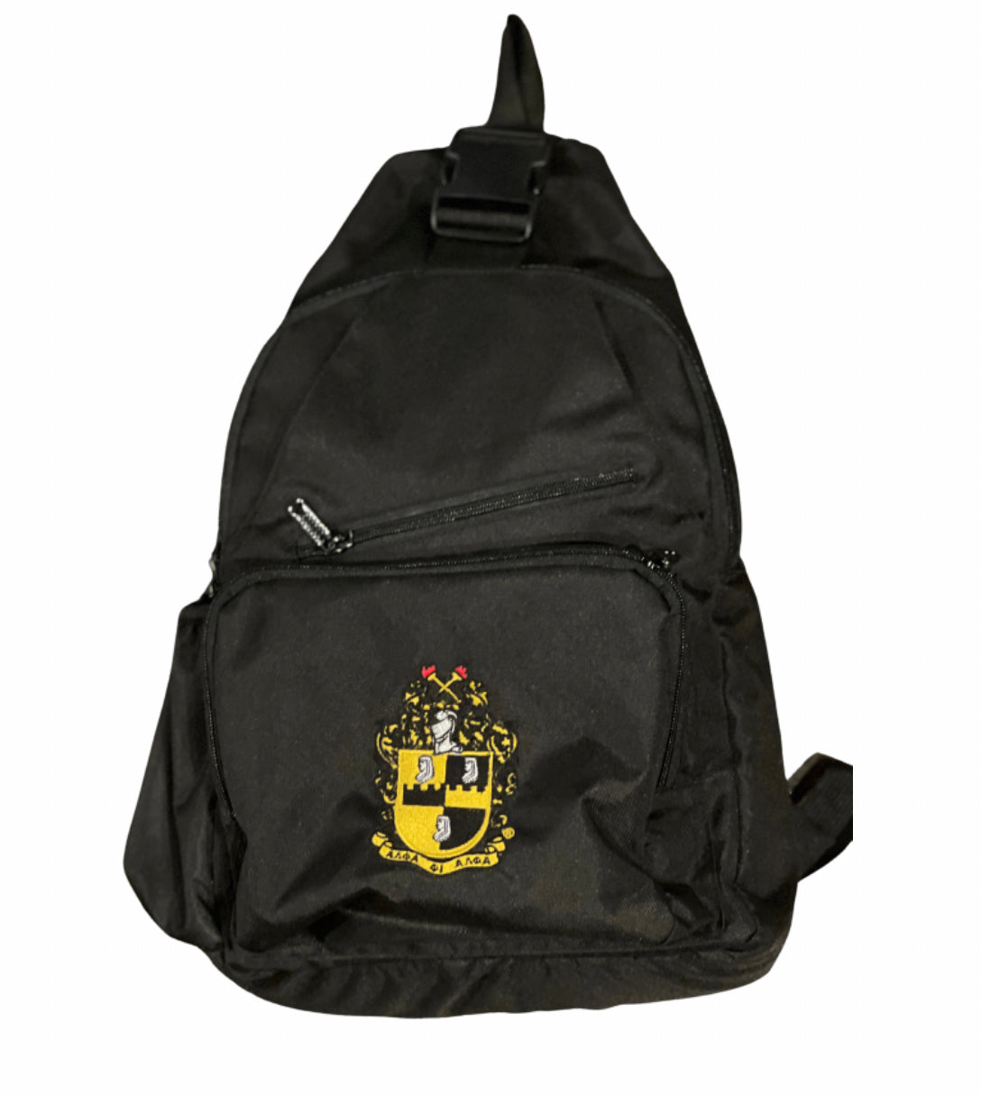 ALPHA BACKPACK – Believe Accessories Inc.