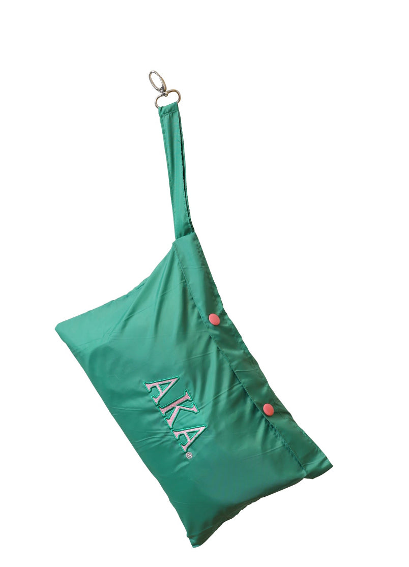 AKA Poncho/Pouch – Believe Accessories Inc.