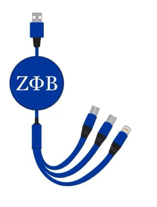 Zeta charging cable