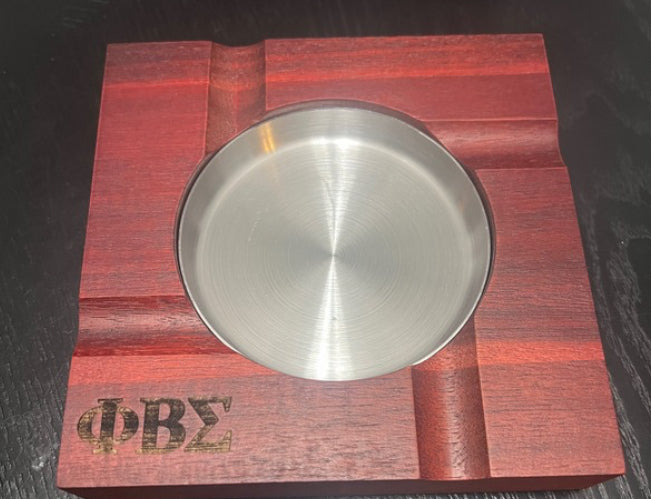 Sigma Cigar Ashtray
