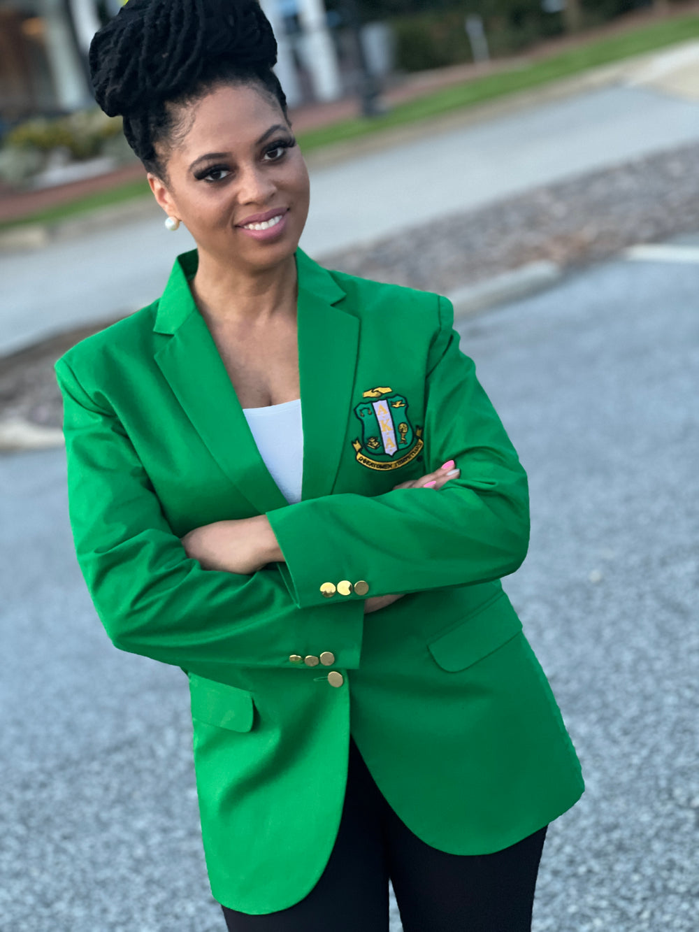 Alpha Kappa Alpha ® TOPS