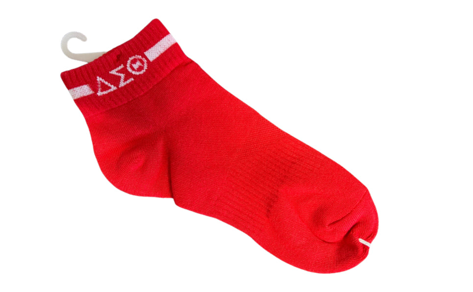 DELTA ANKLE SOCKS – Believe Accessories Inc.