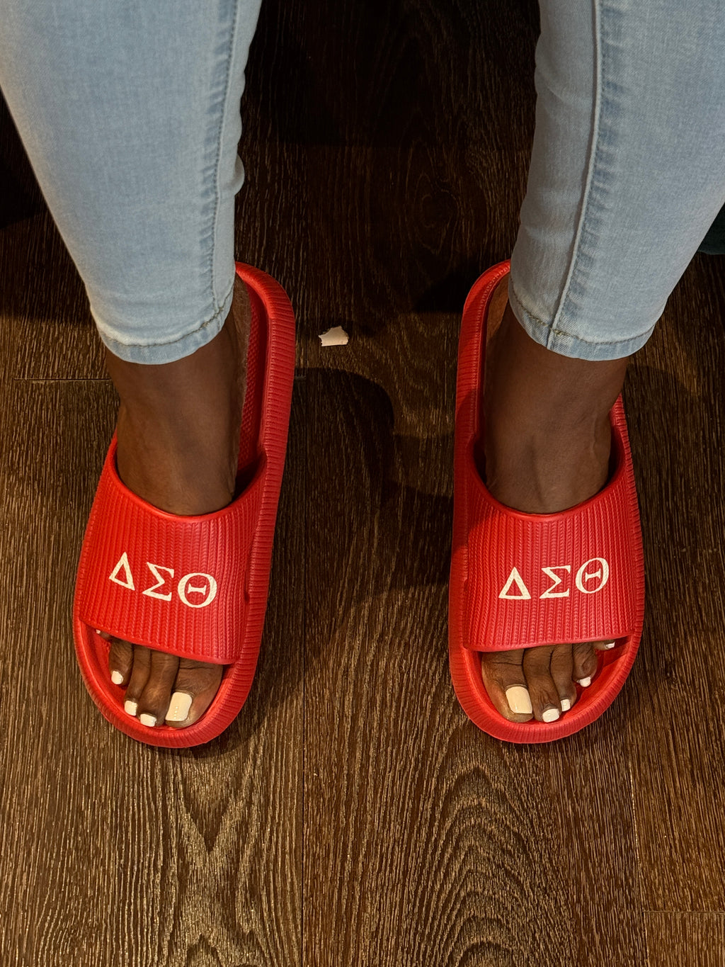 DELTA SLIDES- sales are final