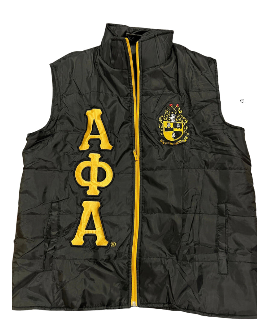 Alpha Puff Vest – Believe Accessories Inc.