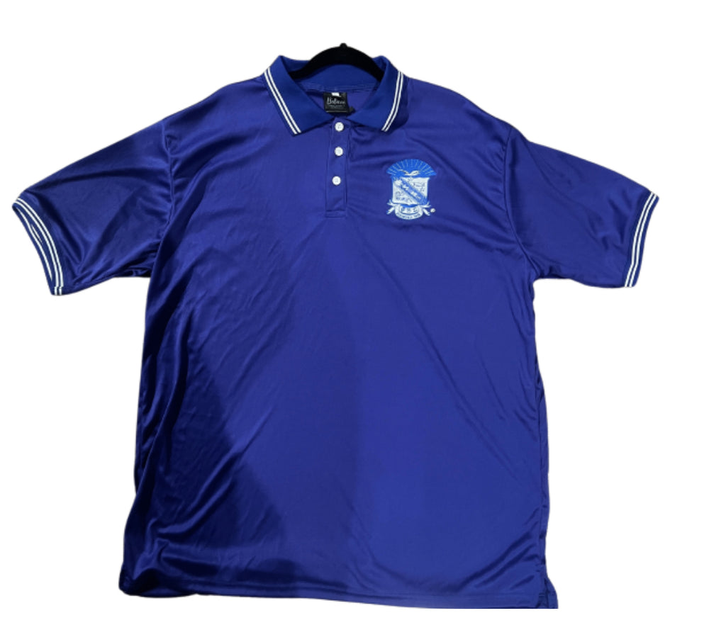 Sigma polo shirt