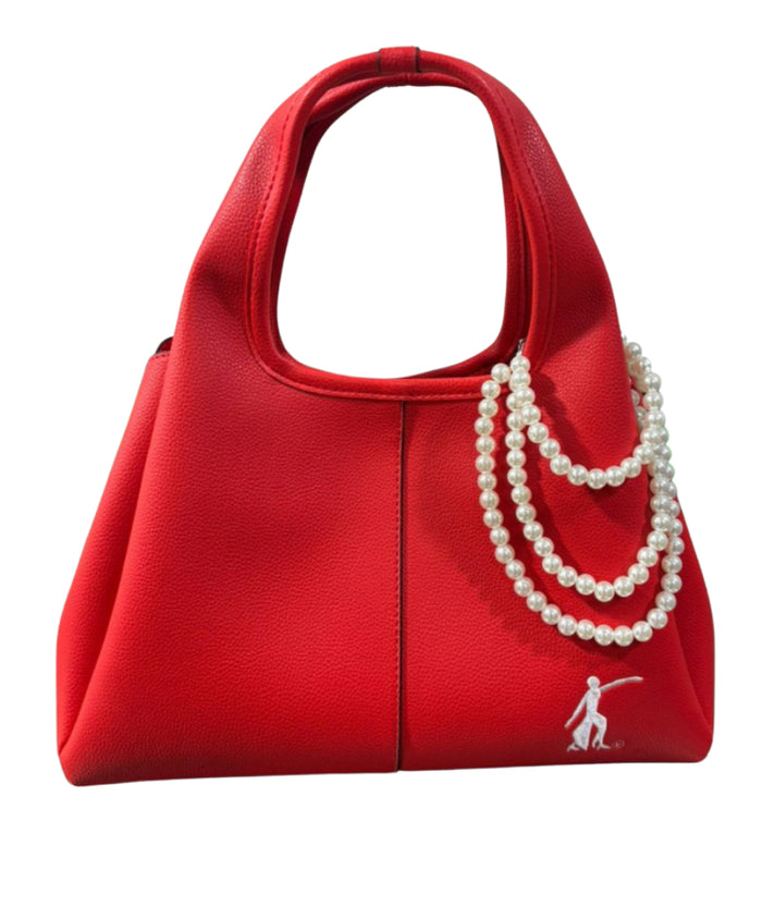 Delta Satchel Bag