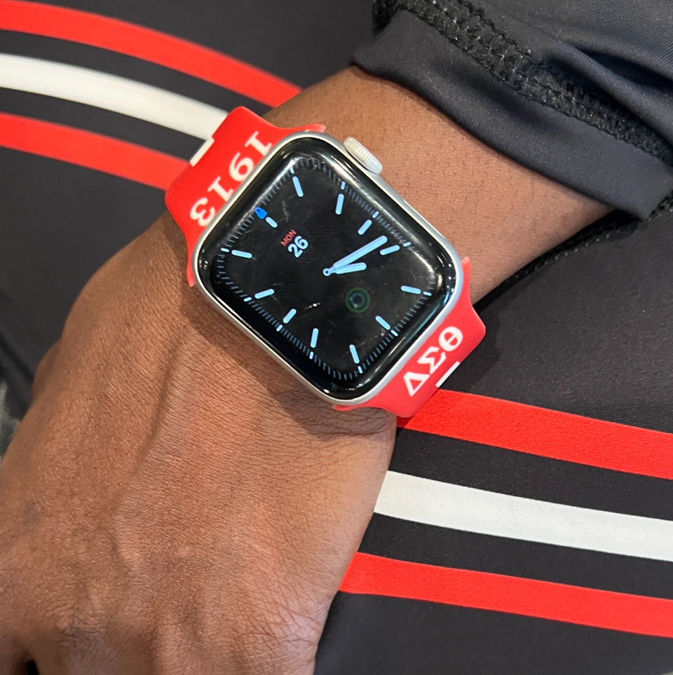 DELTA WATCH BANDS