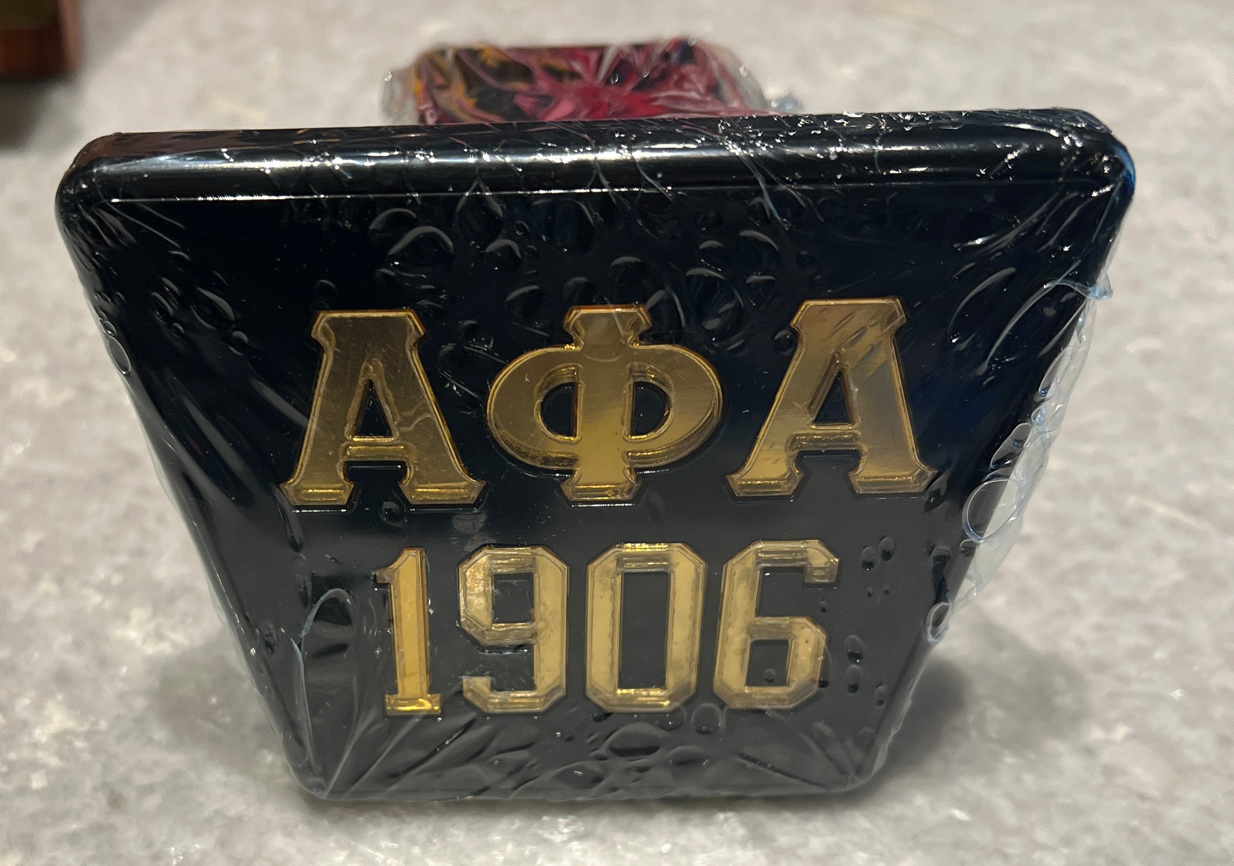 Alpha hitch cover – Believe Accessories Inc.