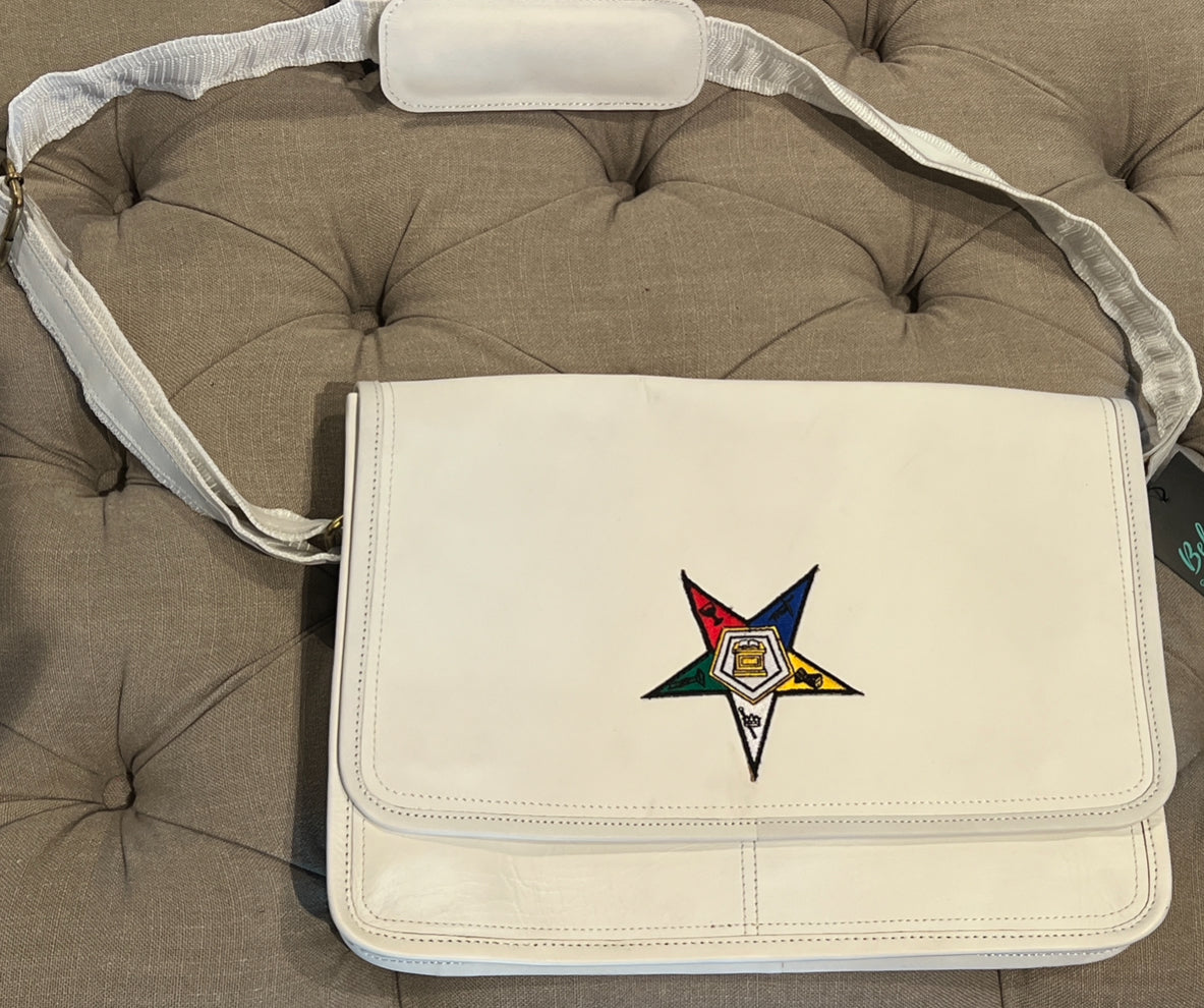 OES Messenger Bag – Believe Accessories Inc.