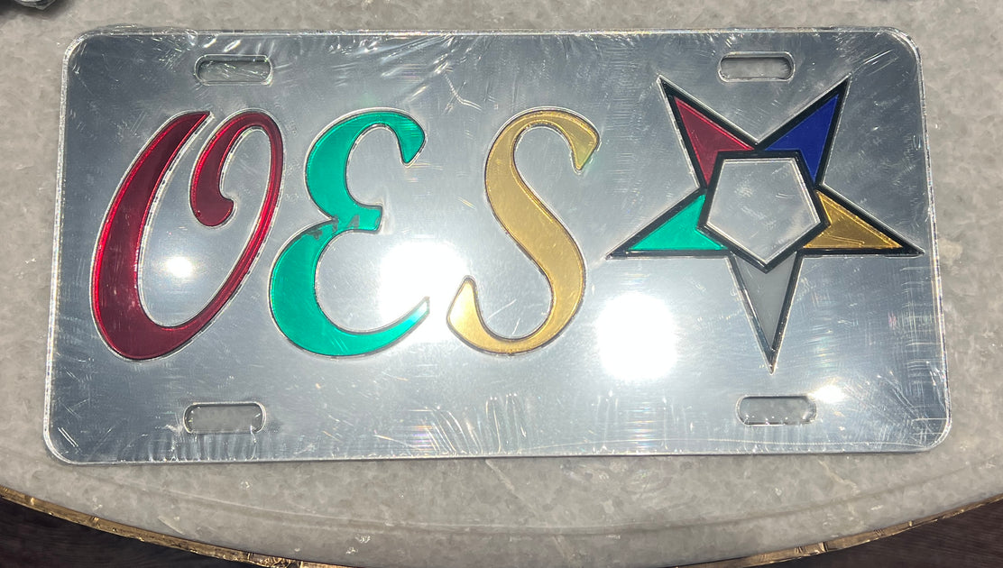 OES CAR TAG – Believe Accessories Inc.