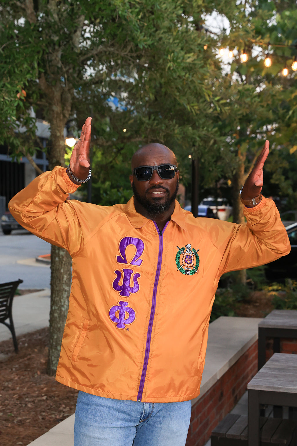 D9 Reversible Line Jacket