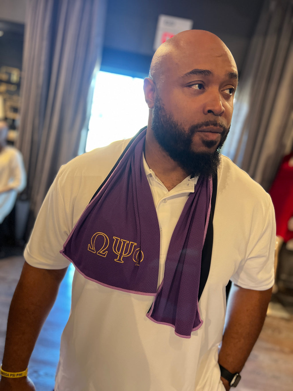 OMEGA COOLING TOWEL