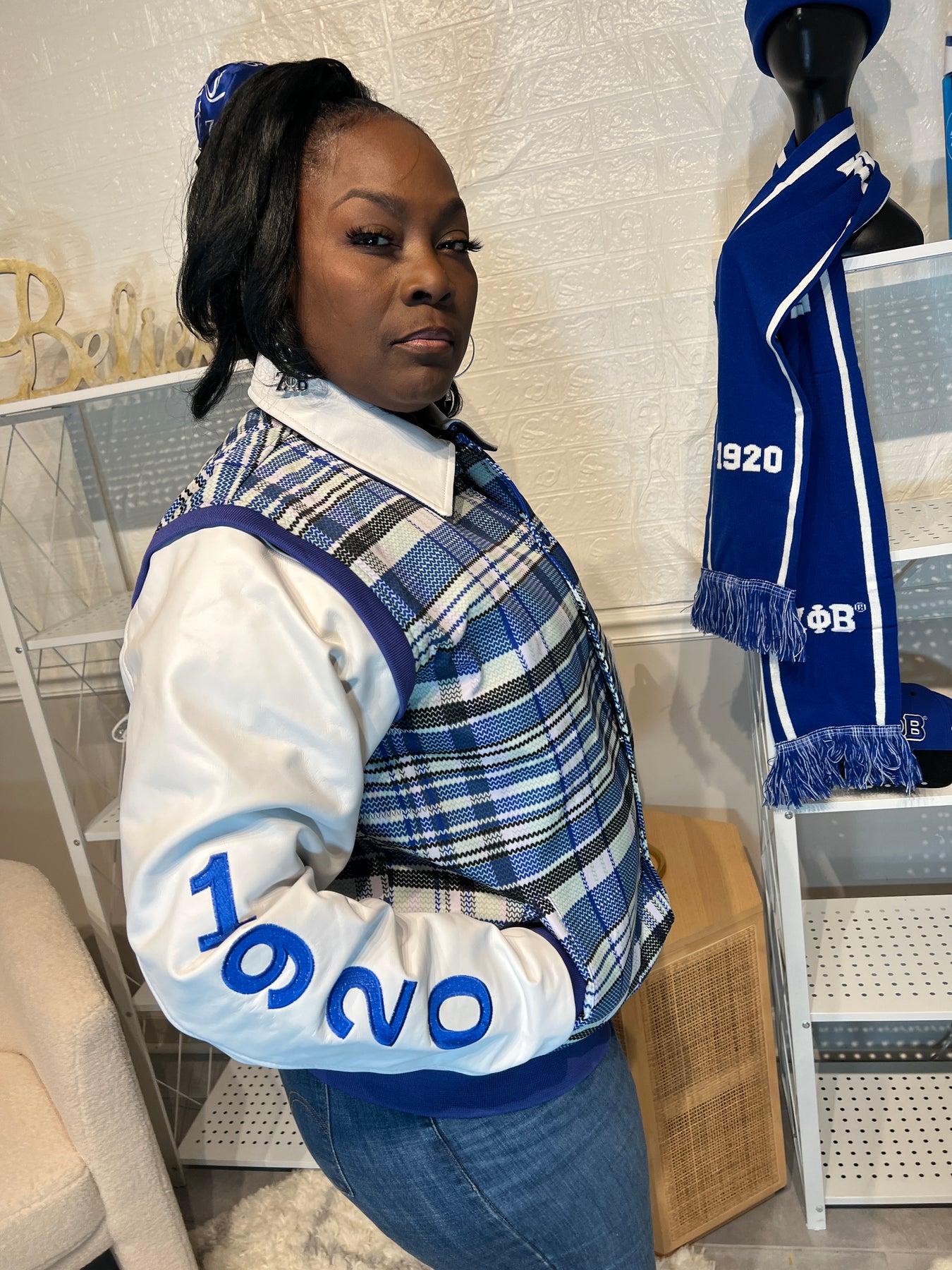 Believe Greek Apparel Inc – Believe Accessories Inc.