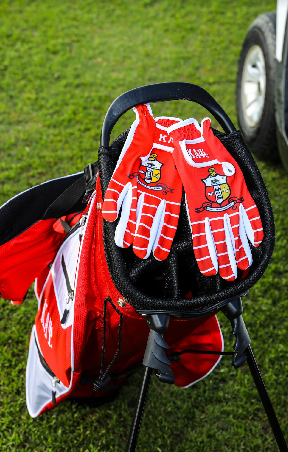 Kappa Golf Bag – Believe Accessories Inc.