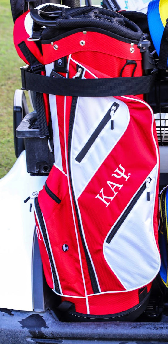 Kappa Golf Bag – Believe Accessories Inc.