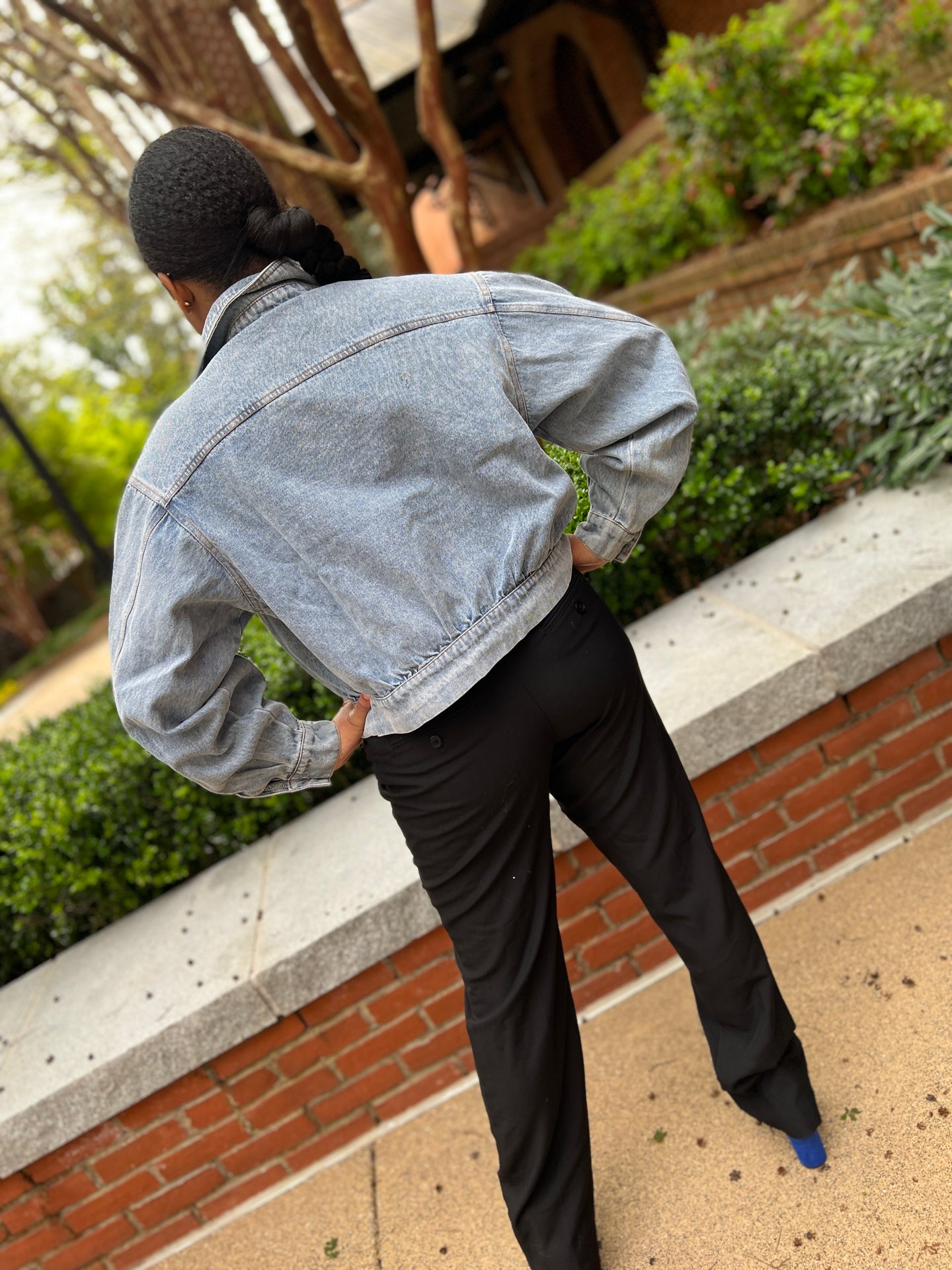 Zeta Denim Jacket – Believe Accessories Inc.