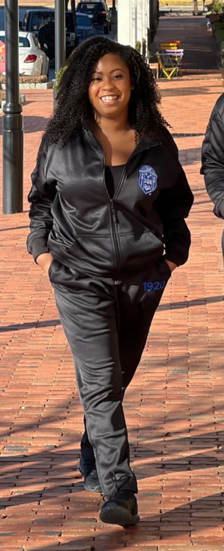 Zeta Track Pants-Final Sale - No exchanges or refunds