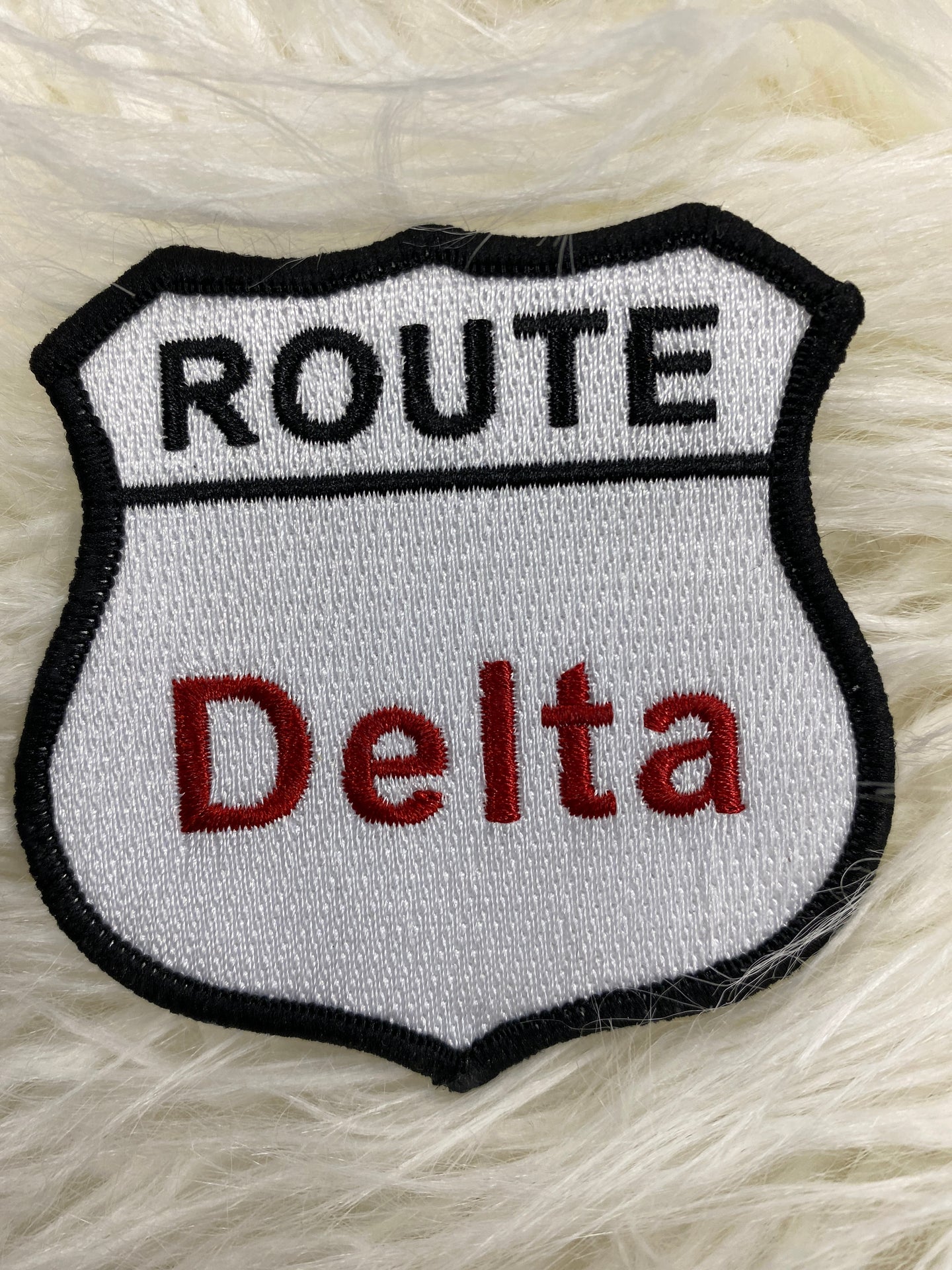 Delta Patches – Believe Accessories Inc.