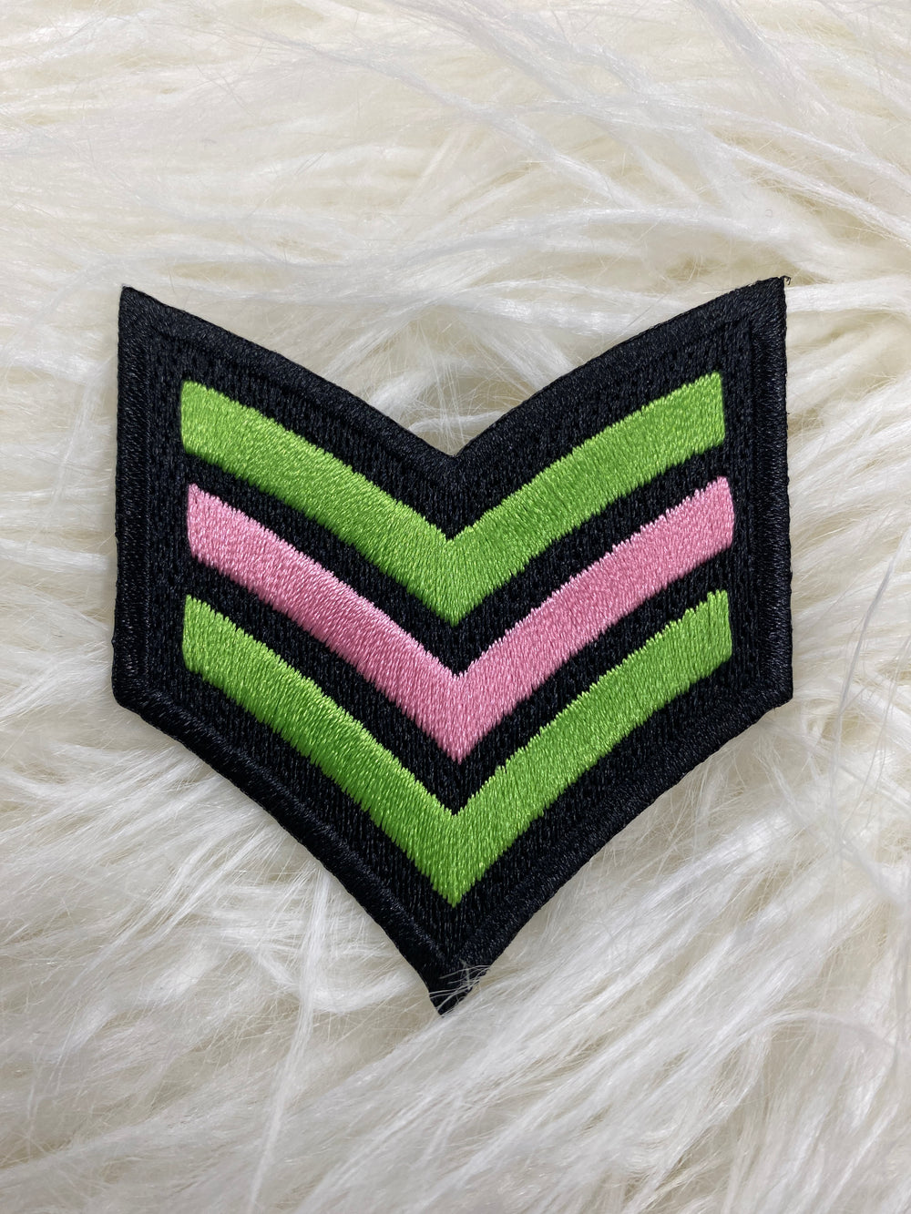 AKA Patches